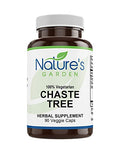 NATURE'S GARDEN ESSENTIALS Chaste Tree benefits