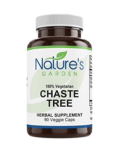 NATURE'S GARDEN ESSENTIALS Chaste Tree benefits