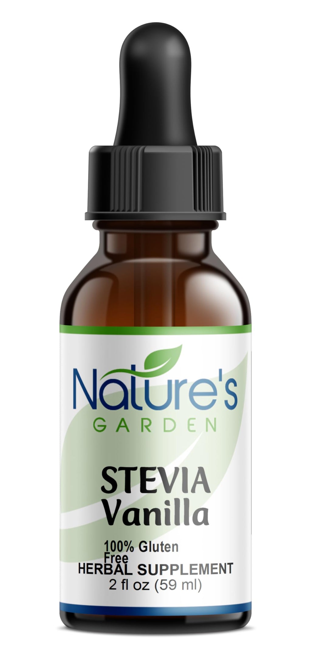 Nature's Garden stevia liquid sweetener
