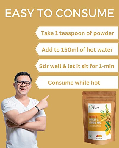 nature's ginger for detox