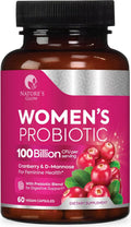 Nature's Glow probiotics for women