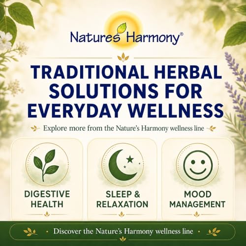 NATURE’S HARMONY colostrum for nutritional balance