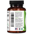 Nature's herbal capsules for vitality