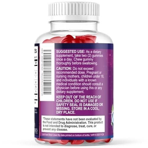 Nature's Joint Support vitamin E gummies