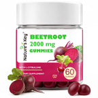 Nature's Key beet root gummies for energy