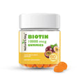 Nature's Key biotin gummies for hair