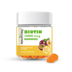 Nature's Key biotin gummies for hair