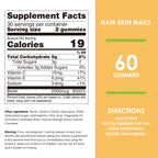 Nature's Key biotin supplements for wellness