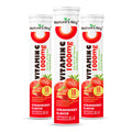 Nature's Key effervescent tablets orange flavor