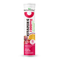 Nature's Key effervescent vitamin tablets
