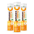 Nature's Key effervescent vitamin tablets