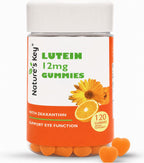Nature's Key eye vitamins gummies