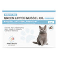 Nature's Key Green Lipped Mussel Oil for cats