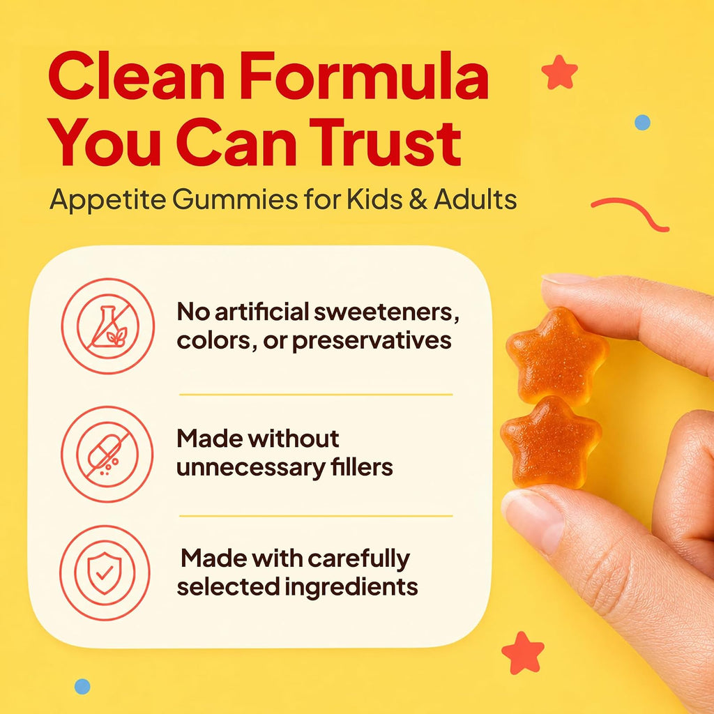 Nature's Key gummies for picky eaters