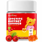Nature's Key kids appetite gummies