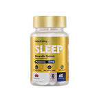 Nature's Key melatonin chewable tablets