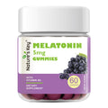 Nature's Key melatonin gummies for sleep