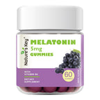 Nature's Key melatonin gummies for sleep