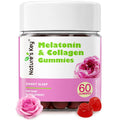 Nature's Key melatonin gummies for sleep