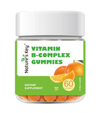 nature's key vitamin b complex gummies