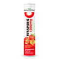 Nature's Key Vitamin C effervescent tablets