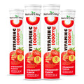 Nature's Key Vitamin C effervescent tablets