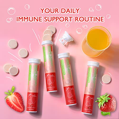 Nature's Key vitamin C for energy
