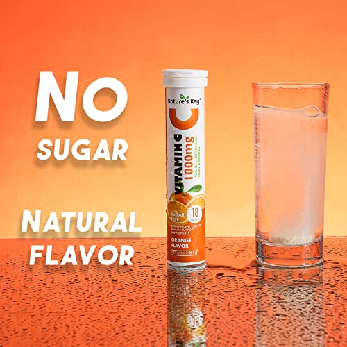 Nature's Key vitamins for active lifestyle