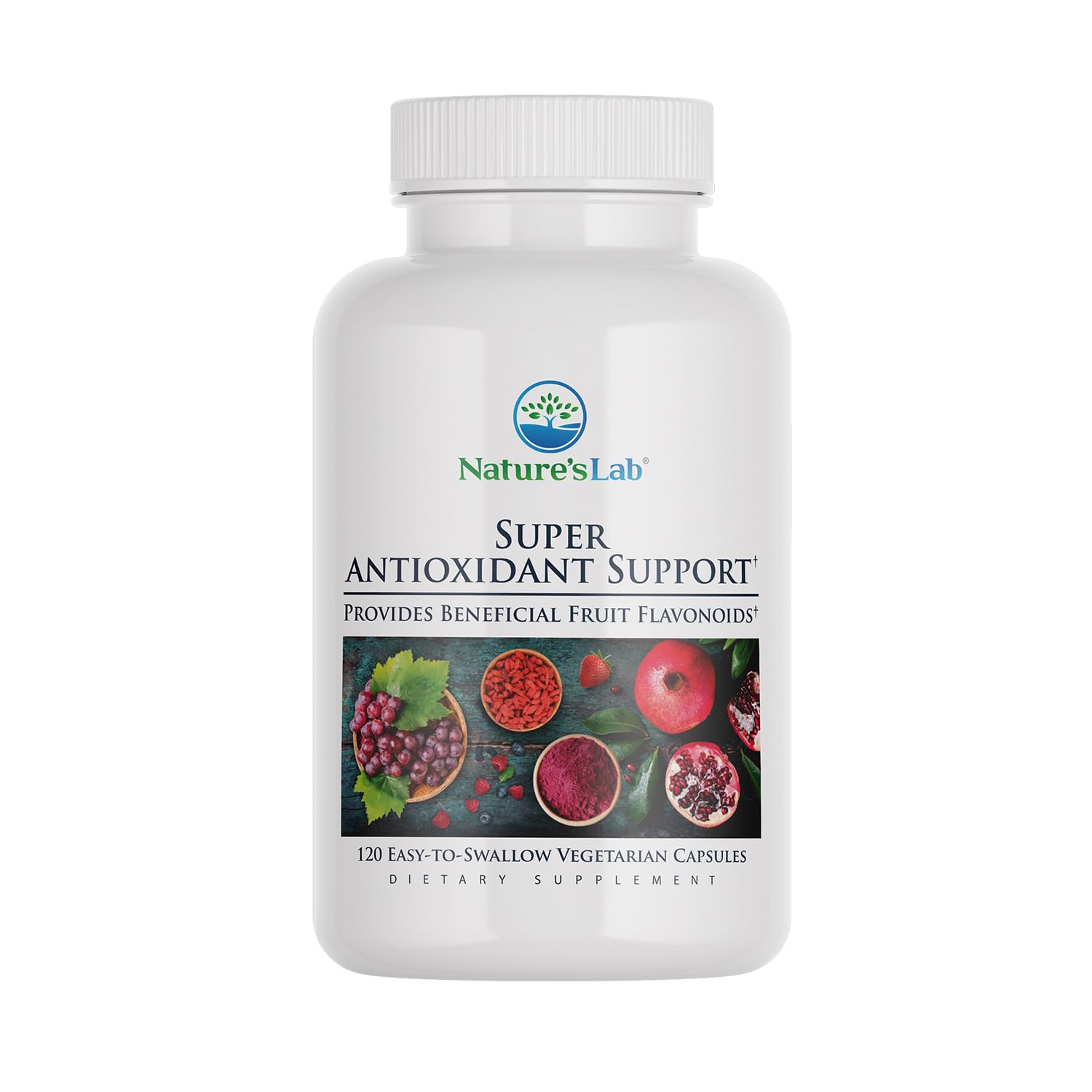 Nature's Lab antioxidant support capsules