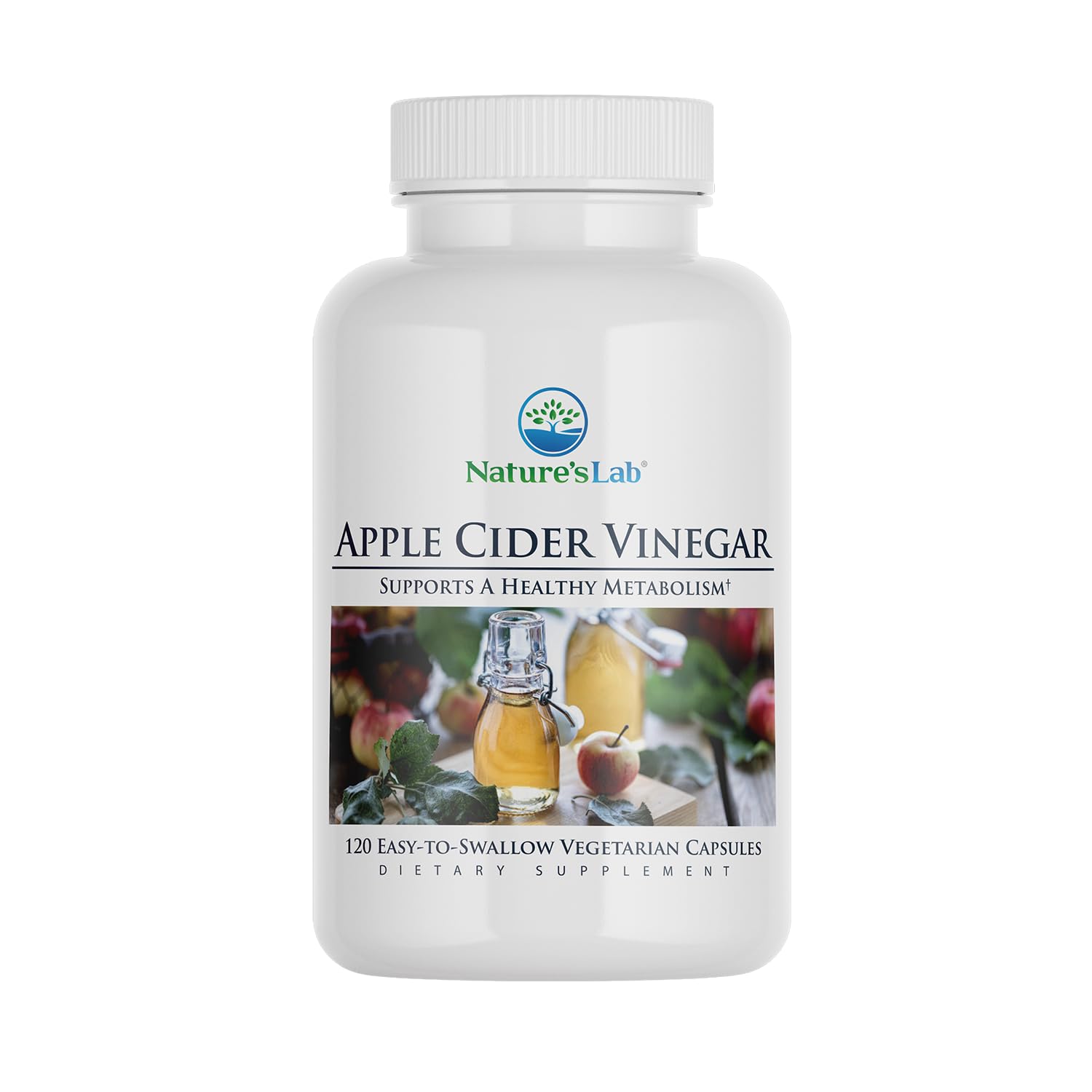 Nature's Lab apple cider vinegar capsules