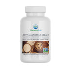 Nature's Lab ashwagandha capsules for stress relief