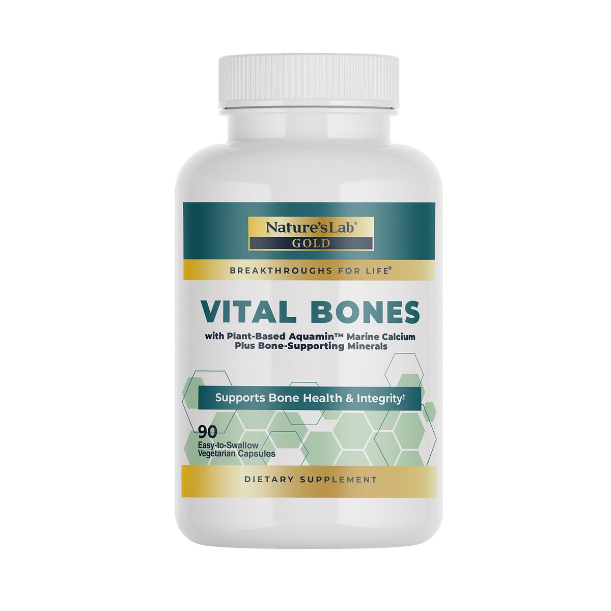 Nature's Lab calcium supplement for bones