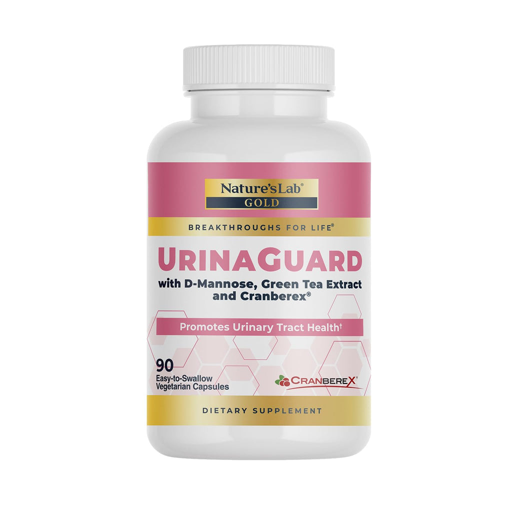 Nature's Lab D-Mannose capsules