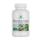 Nature's Lab iron supplement for women