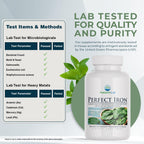 Nature's Lab iron support for healthy blood