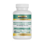 Nature's Lab magnesium capsules for relaxation