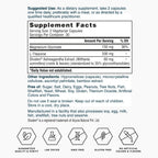 Nature's Lab magnesium for overall health