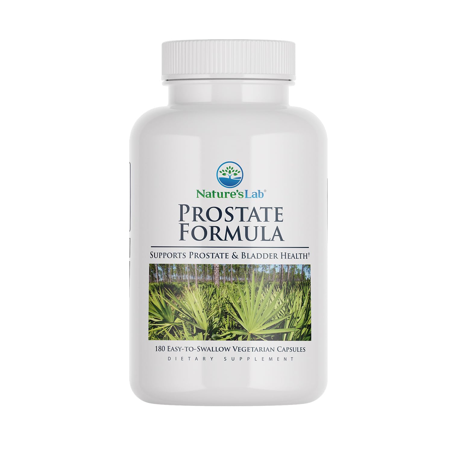 Nature's Lab Prostate Formula benefits