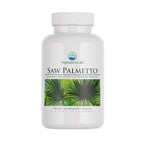 Nature's Lab Saw Palmetto capsules