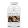 Nature's Lab shiitake mushroom supplement