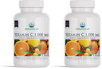Nature's Lab vitamin C 1000 mg capsules