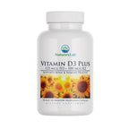 Nature's Lab vitamin D3 capsules
