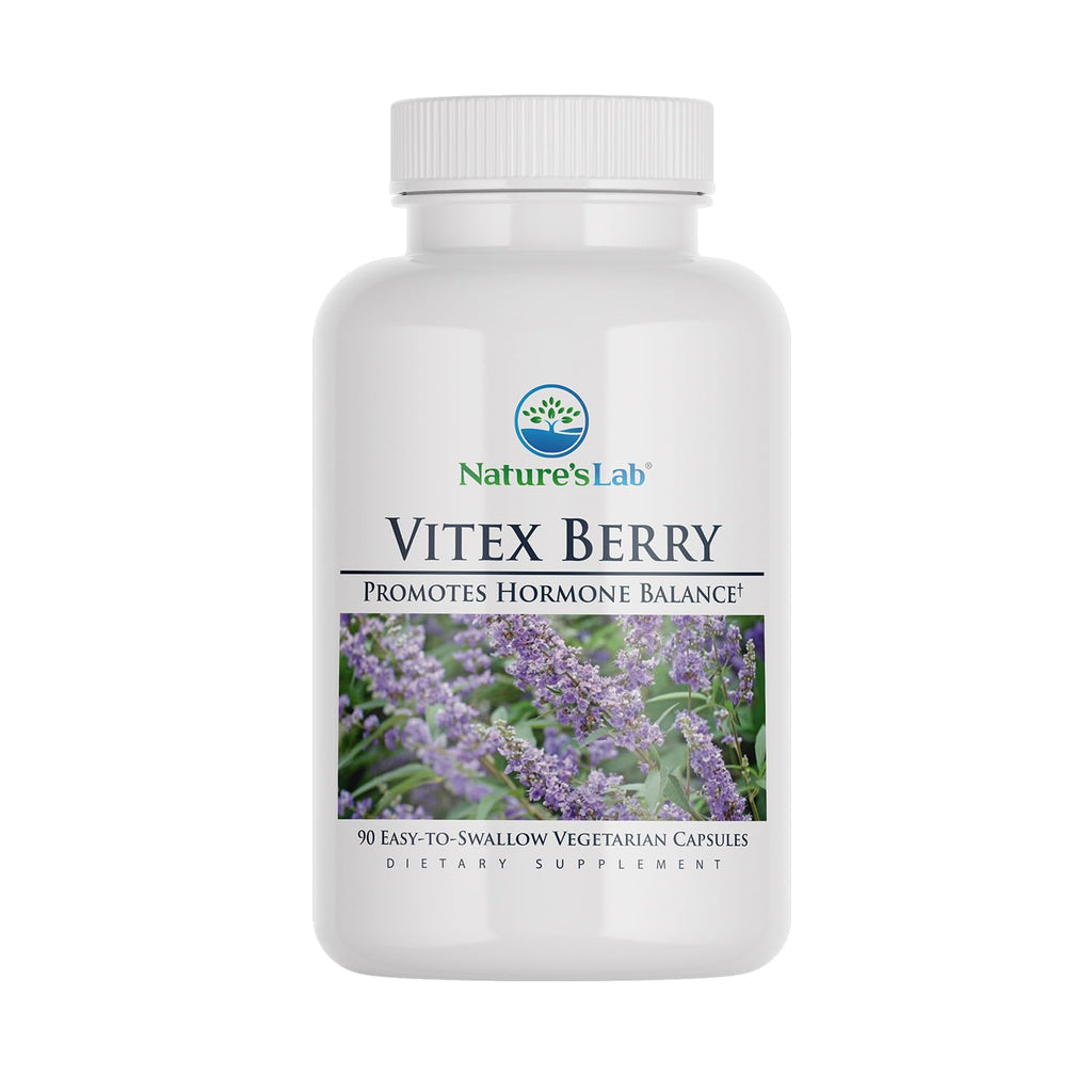 Nature's Lab Vitex Berry capsules