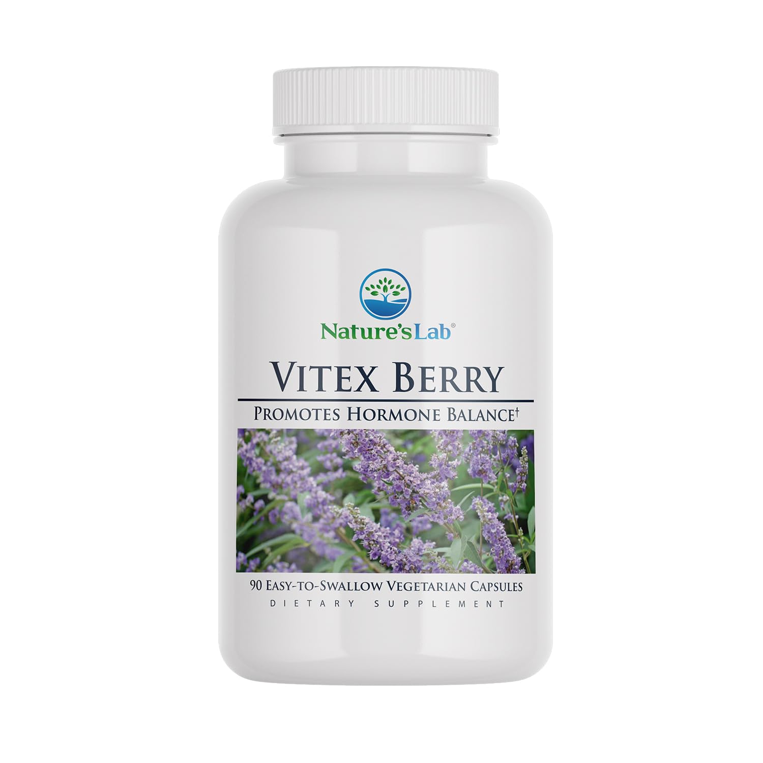 Nature's Lab Vitex Berry capsules