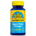 Nature's Life apple cider vinegar benefits