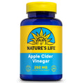 Nature's Life apple cider vinegar tablets