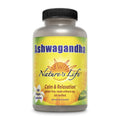 Nature's Life Ashwagandha for stress relief