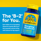 Nature's Life B2 for metabolism