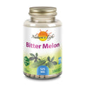 Nature's Life Bitter Melon energy boost capsules