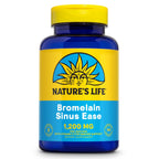 Nature's Life bromelain digestive support